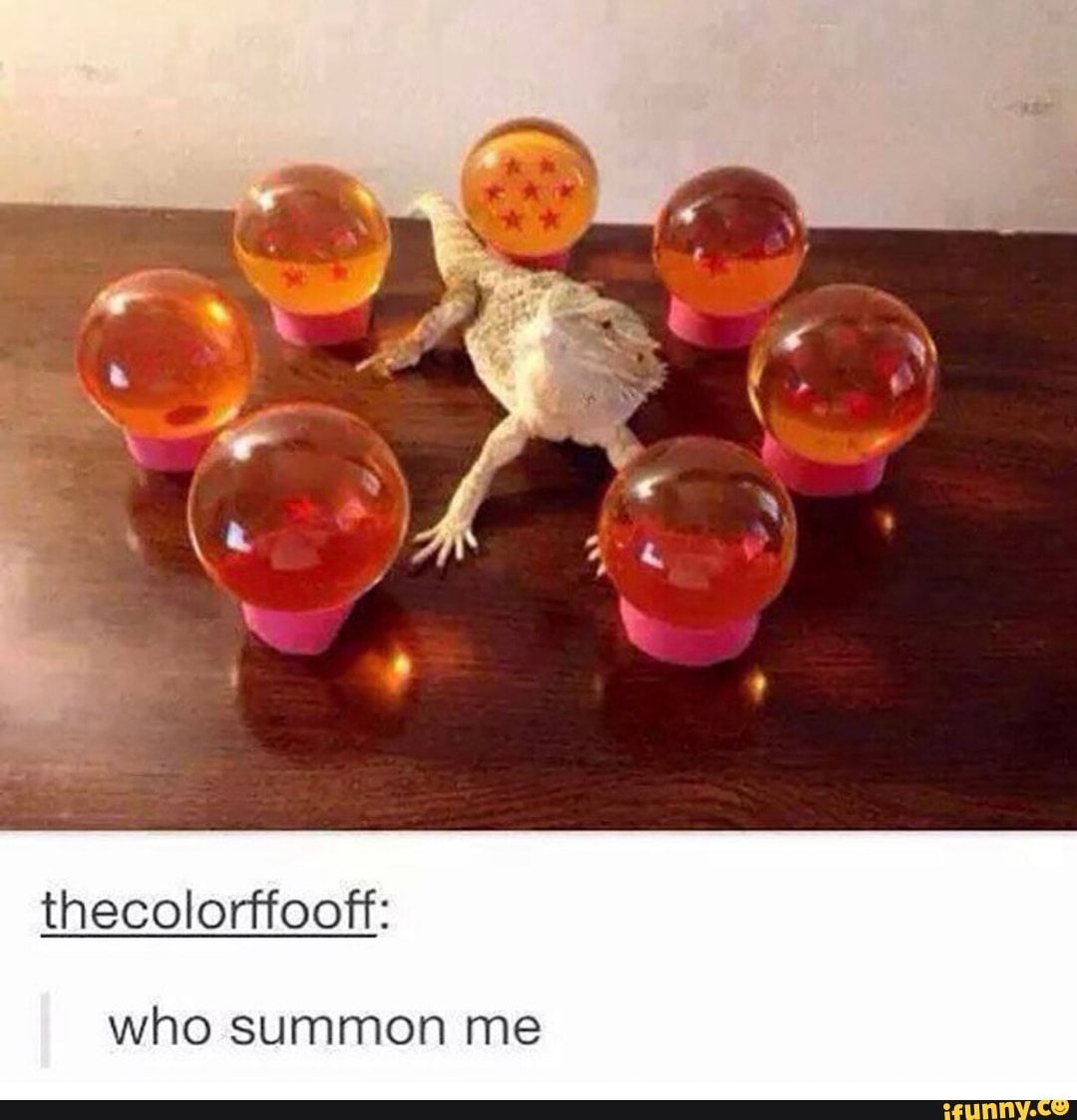 Who summon me - iFunny