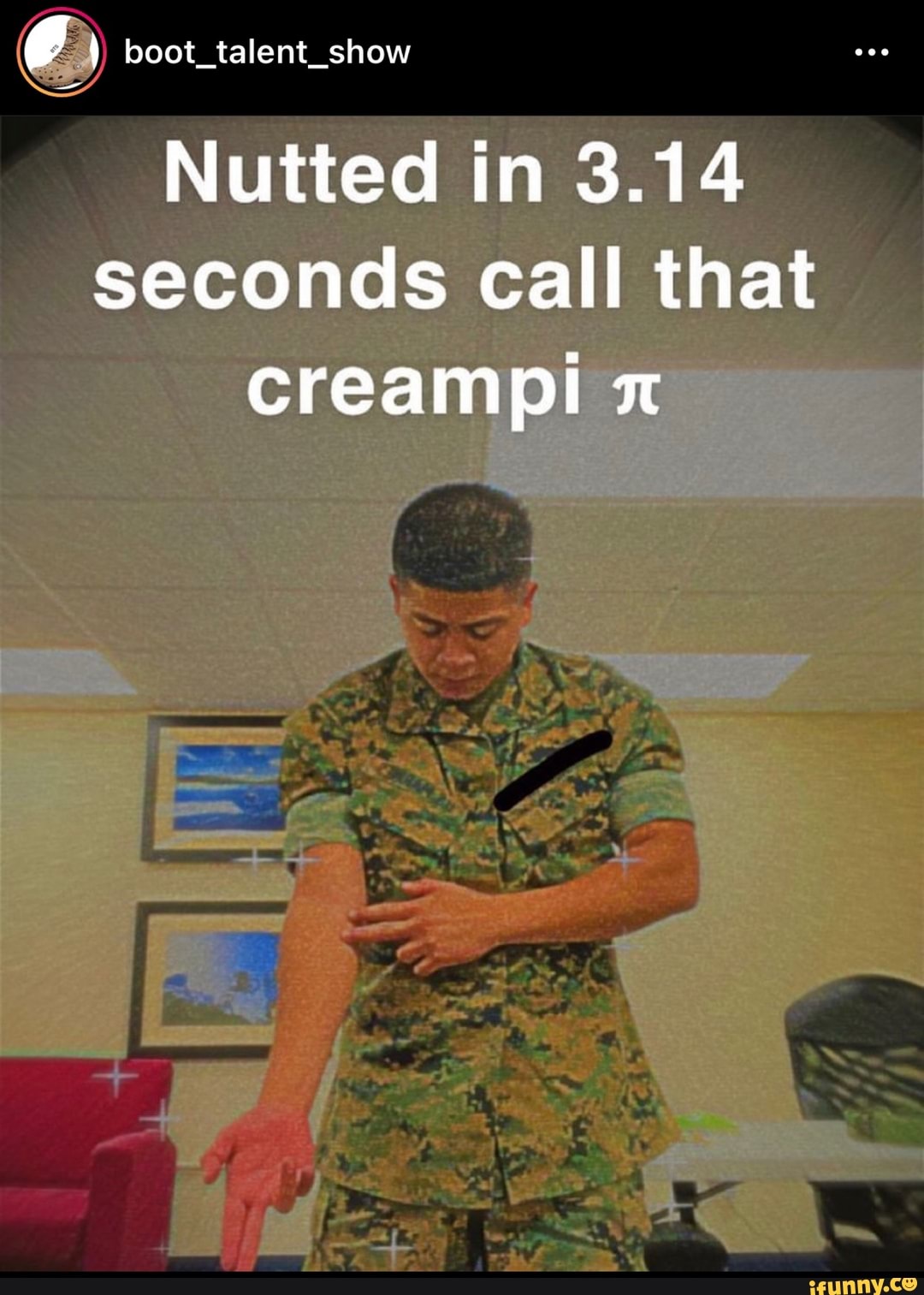 Creampi memes. Best Collection of funny Creampi pictures on iFunny