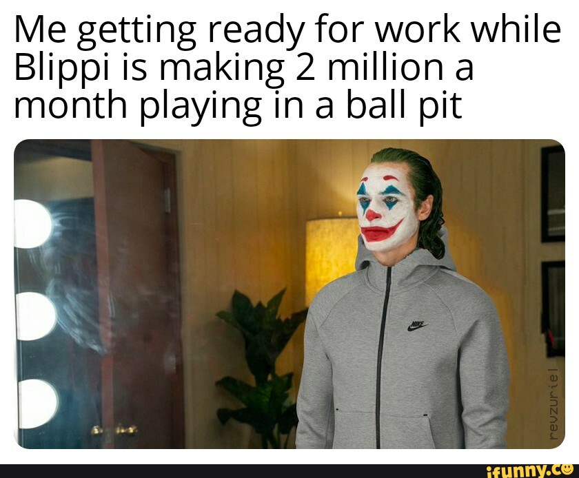 Blippi memes. Best Collection of funny Blippi pictures on iFunny