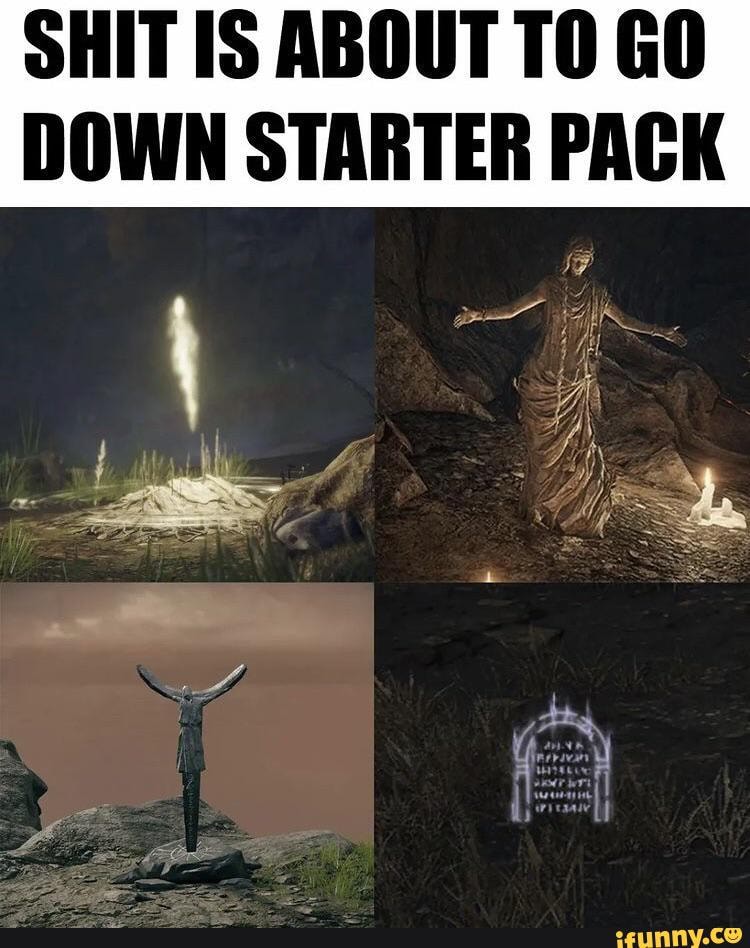 Starter Pack Ifunny