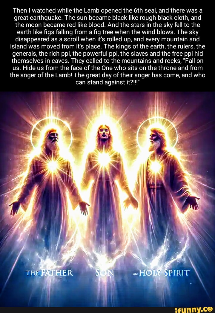 Revelation memes. Best Collection of funny Revelation pictures on iFunny