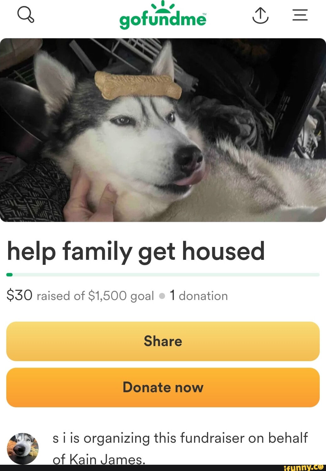 Gofundme memes. Best Collection of funny Gofundme pictures on iFunny