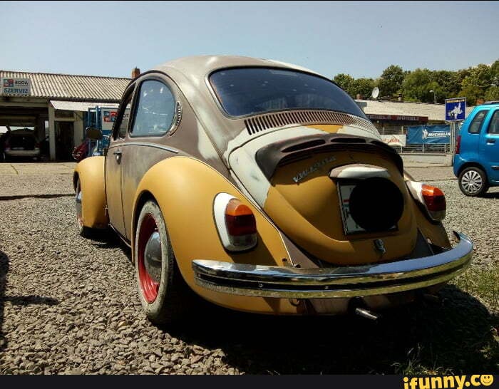 Vw_beetle memes. Best Collection of funny Vw_beetle pictures on iFunny