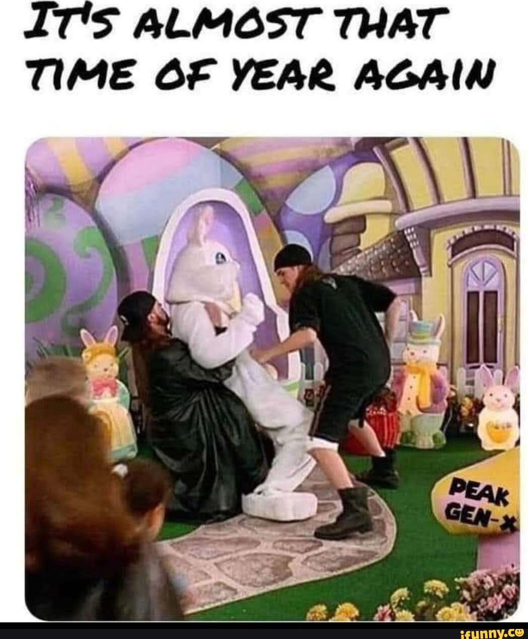 LOS ALMOST THAT TIME OF YEAR AGAIN - iFunny