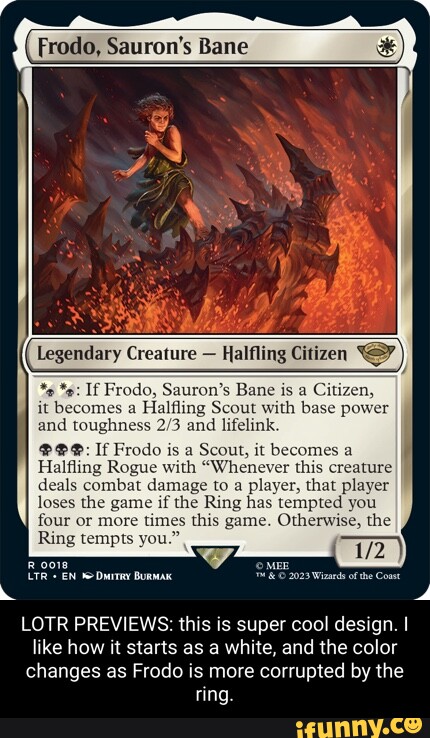 Halfling memes. Best Collection of funny Halfling pictures on iFunny