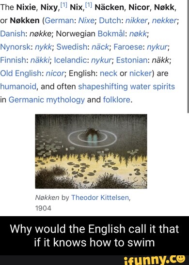 Nixie memes. Best Collection of funny Nixie pictures on iFunny