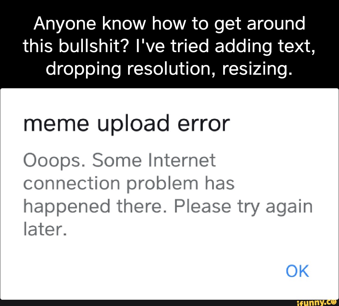 Resizing memes. Best Collection of funny Resizing pictures on iFunny