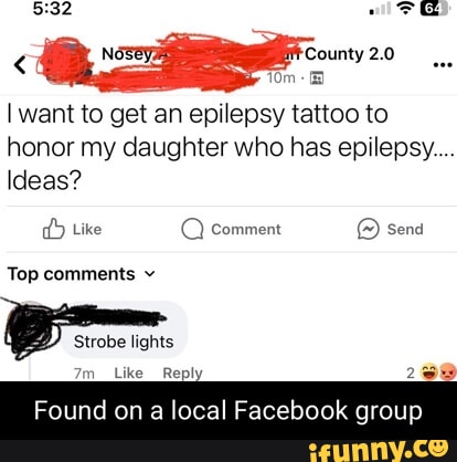 Epilepsy memes. Best Collection of funny Epilepsy pictures on iFunny