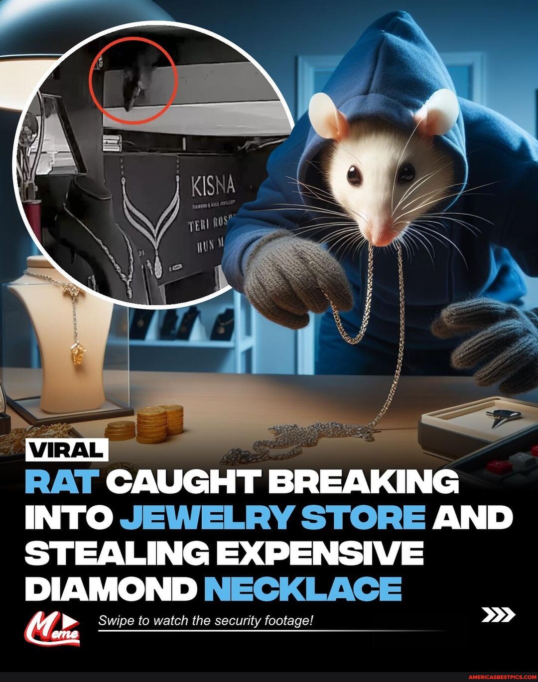 Rajesh Hingankar, an IPS officer, posted the now-viral video on Twitter ...