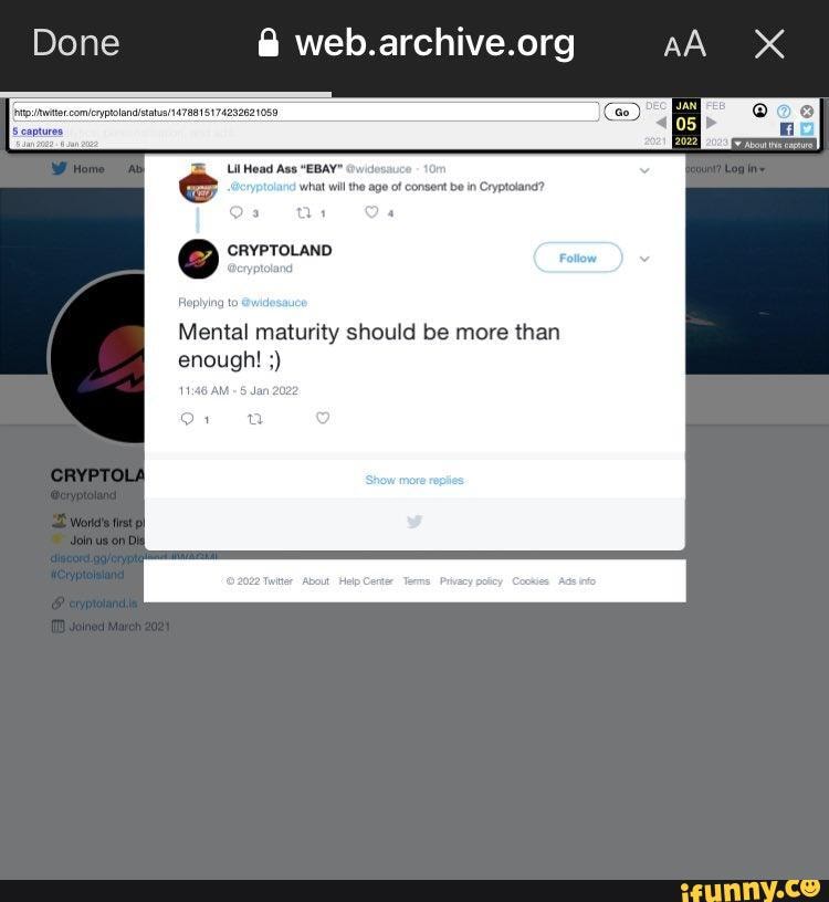 Cryptoland memes. Best Collection of funny Cryptoland pictures on iFunny