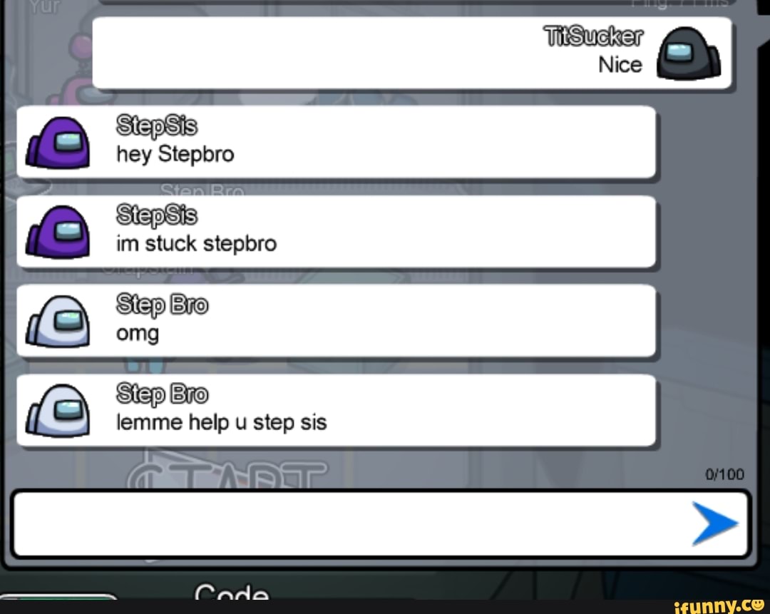 Nice StepSis hey Stepbro im stuck stepbro Step Bro omg lemme help u ...