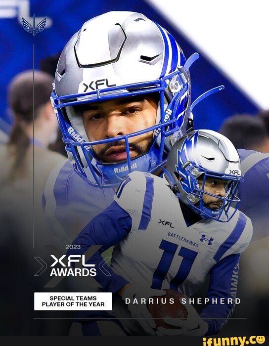 2023 AWARDS DARRIUS SHEPHERD - iFunny