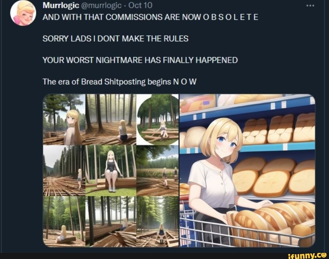 Murrlogic @murrlogic - Oct 10 AND WITH THAT COMMISSIONS ARE NOW ...