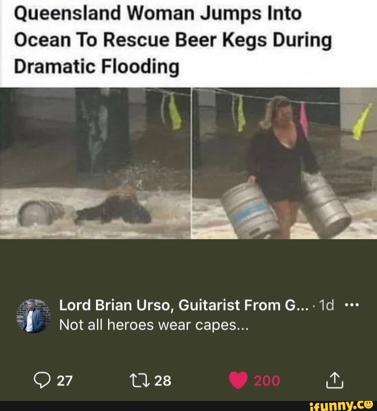 Queensland memes. Best Collection of funny Queensland pictures on iFunny