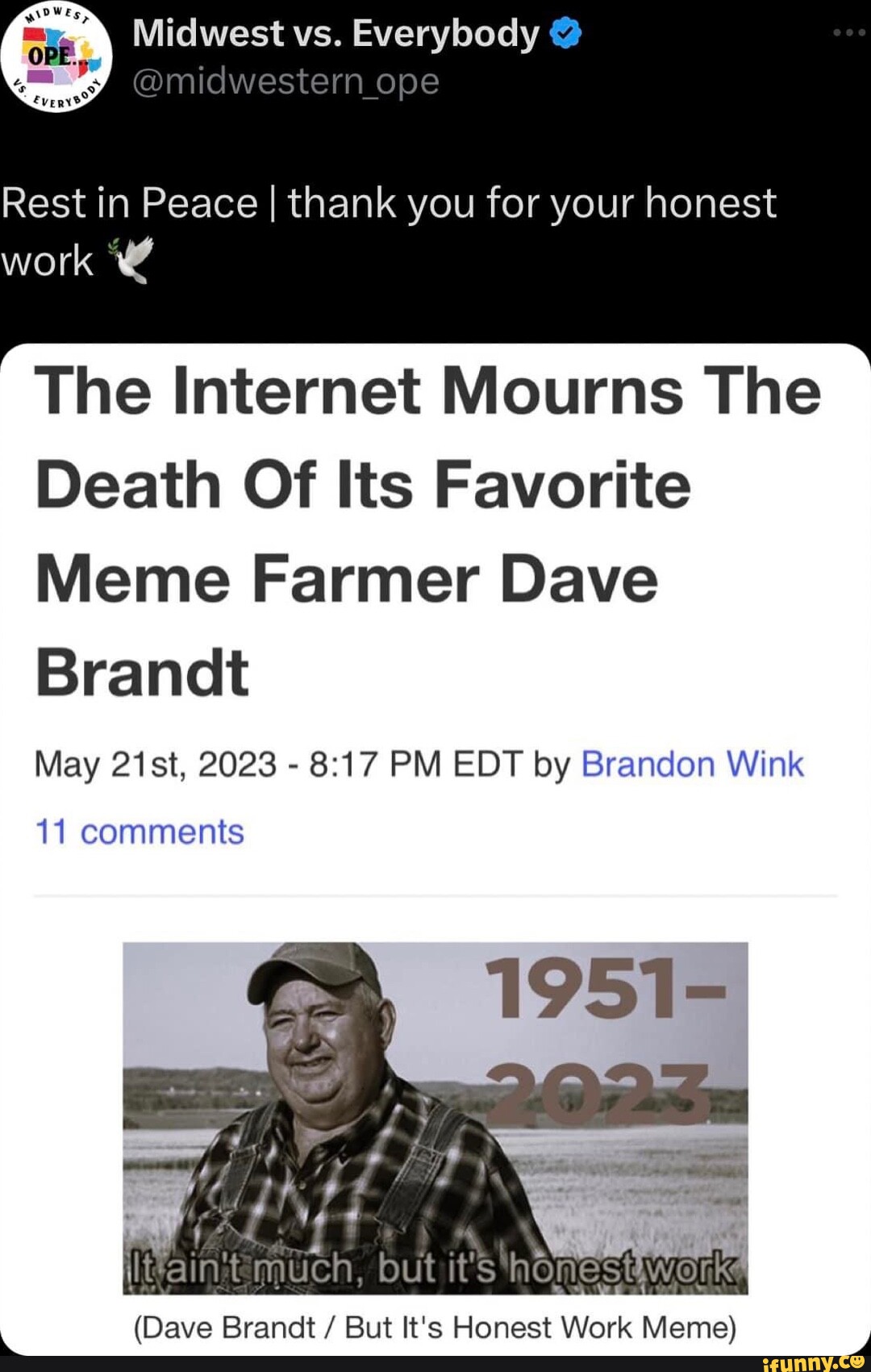 Video memes ergoruCYA by CPTTankerjoe - iFunny