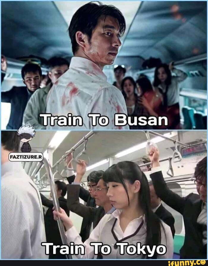 Train_to_busan memes. Best Collection of funny Train_to_busan pictures ...