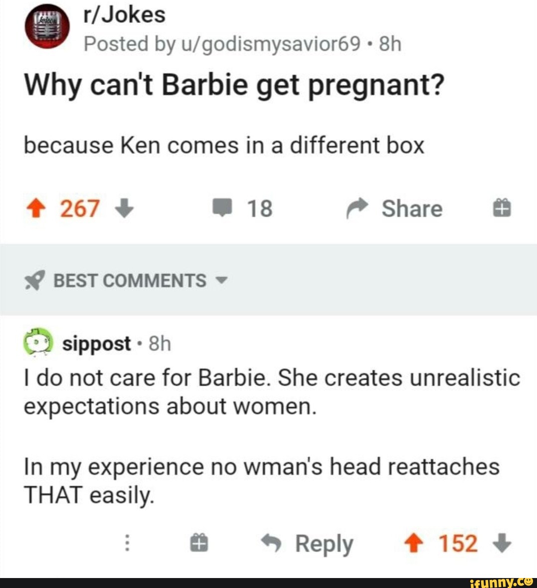 Funny Barbie And Ken Jokes