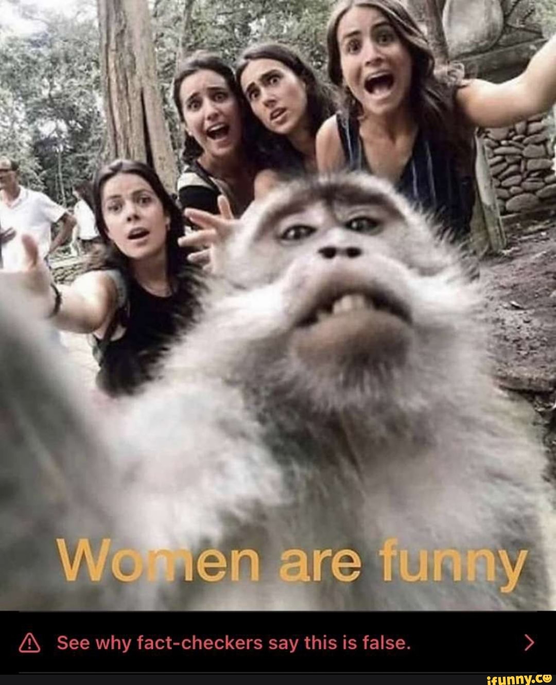 Z\ See why fact checkers say this is false. - iFunny