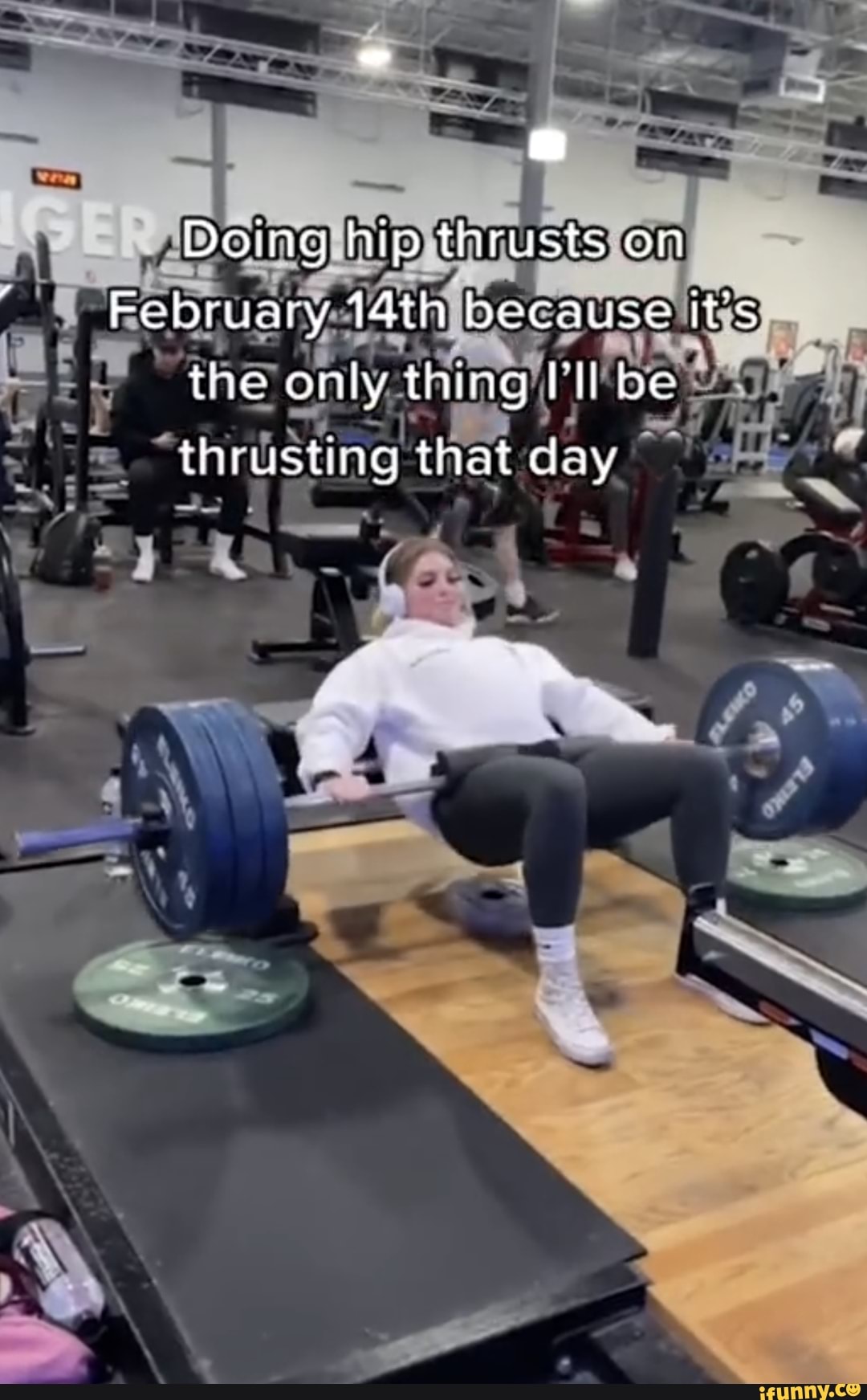 Hip Thrusts Memes