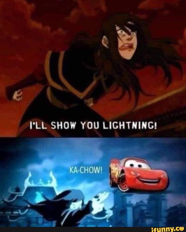 Lightningbending memes. Best Collection of funny Lightningbending ...