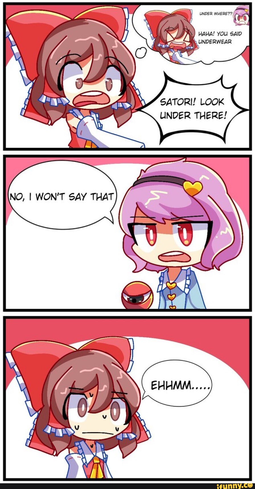 Satori memes. Best Collection of funny Satori pictures on iFunny