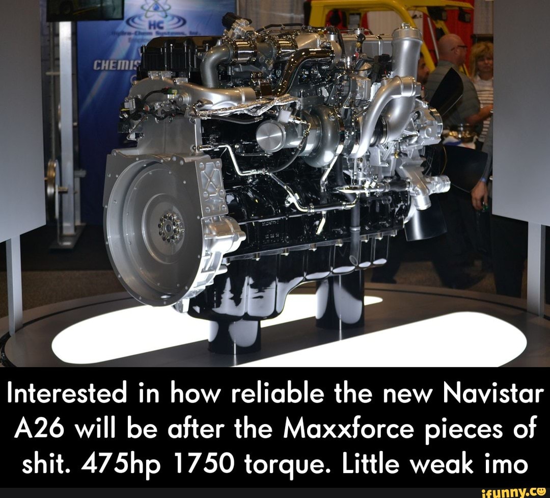 Navistar memes. Best Collection of funny Navistar pictures on iFunny