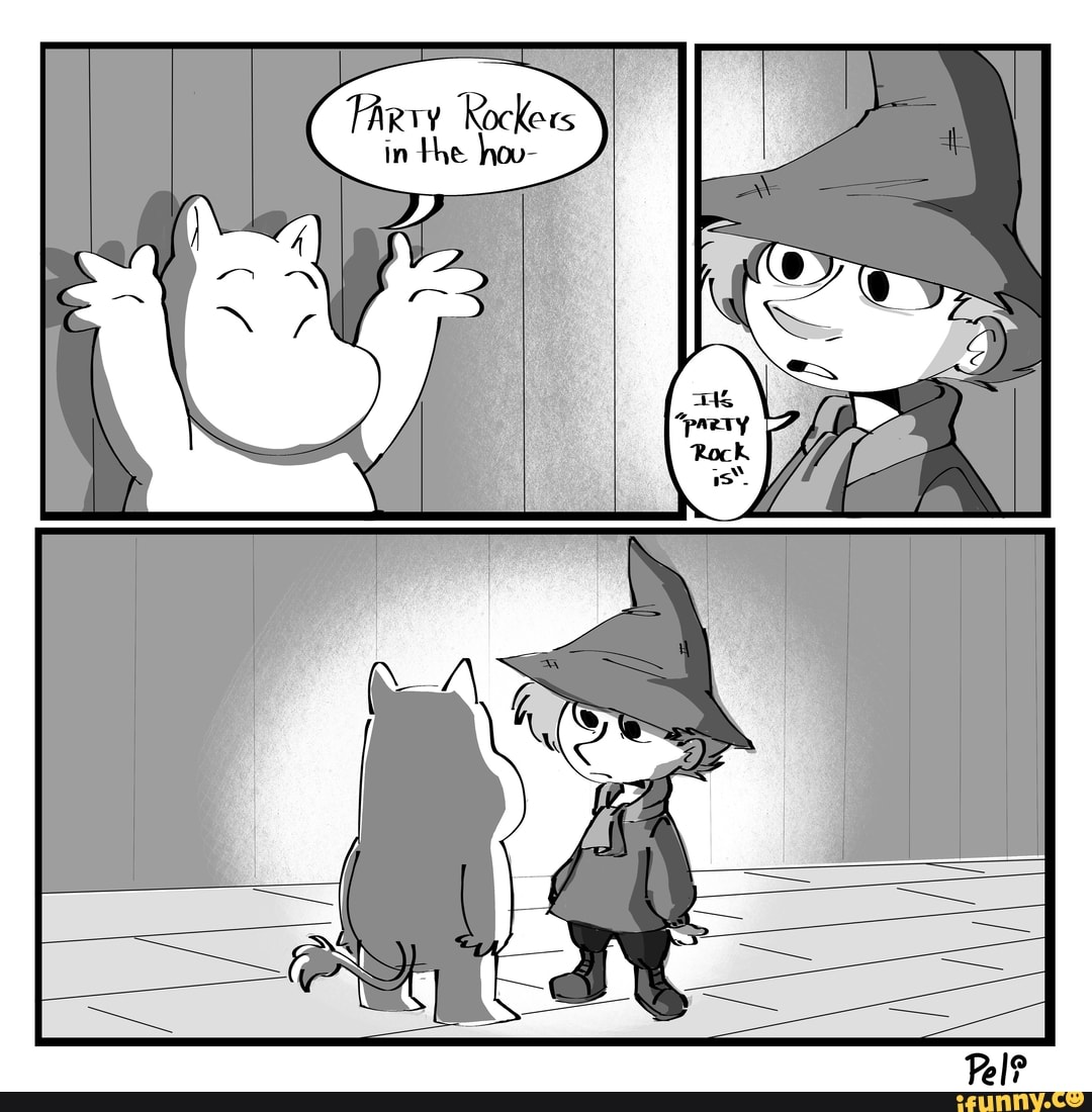 Moomintroll memes. Best Collection of funny Moomintroll pictures on iFunny