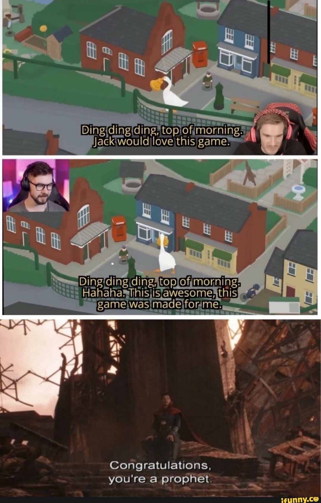 Q @Quackity Those beeping machines in hospitals are SOOO annoying so I ...