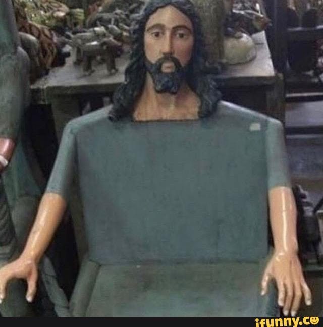 Cursed_jesus memes. Best Collection of funny Cursed_jesus pictures on ...