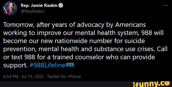 988 memes. Best Collection of funny 988 pictures on iFunny