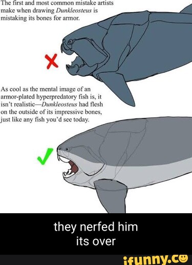 The first and most common mistake artists make when drawing ...