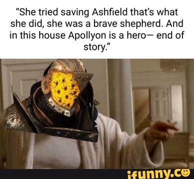 Apollyon memes. Best Collection of funny Apollyon pictures on iFunny