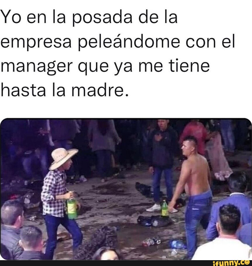 Posada Memes