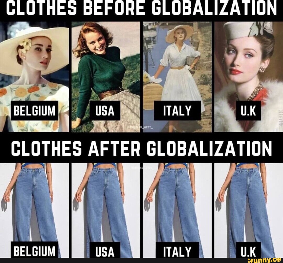 Globalization memes. Best Collection of funny Globalization pictures on ...