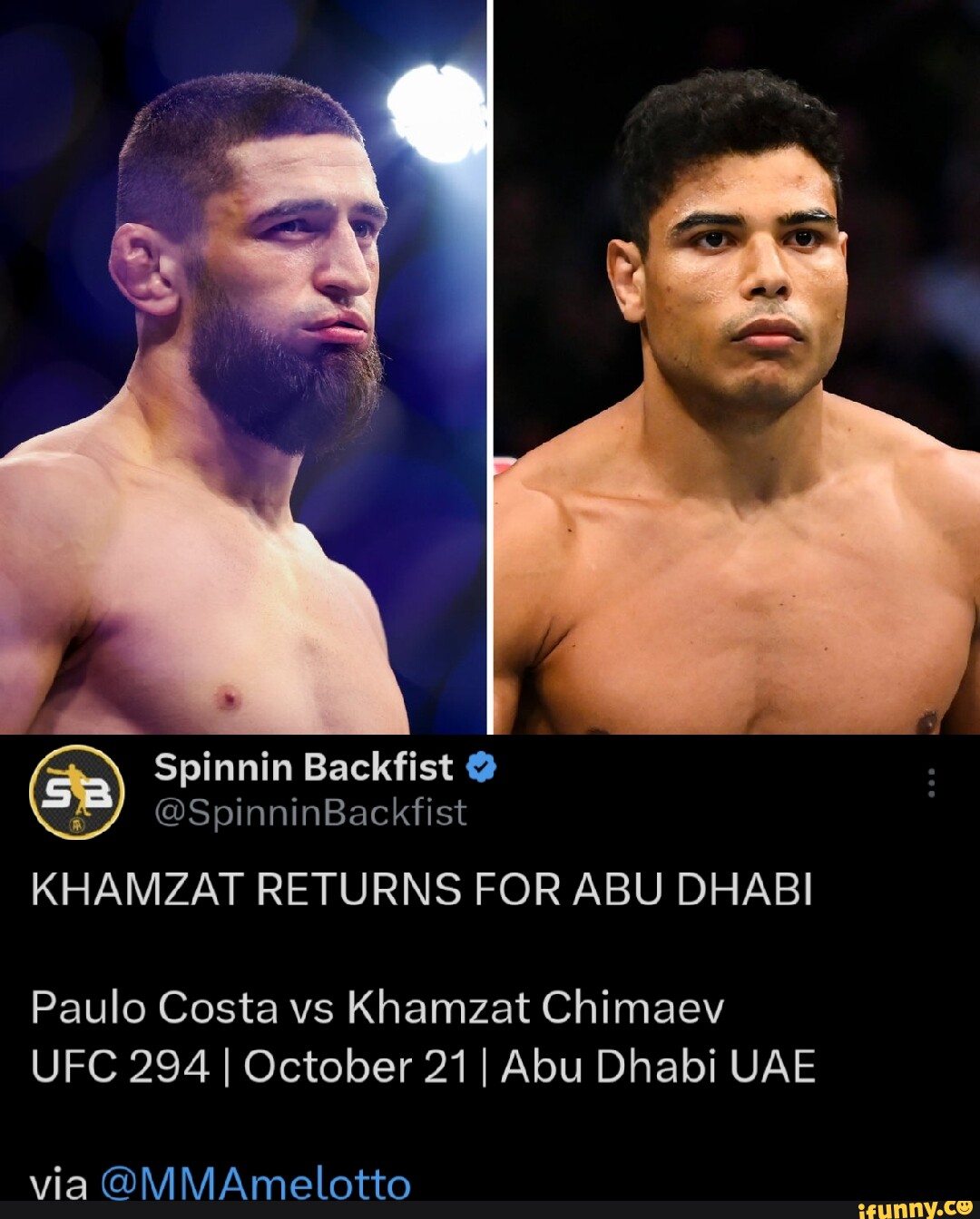 Khamzat memes. Best Collection of funny Khamzat pictures on iFunny