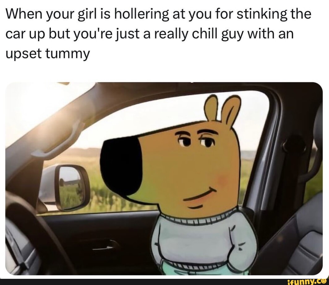 HATE TO BREAK IT TO YOU, FUCKTARD, BUT YOUR MEME IS SHIT - iFunny