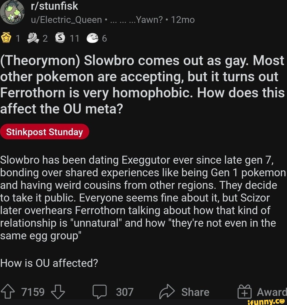 Ferrothorn memes. Best Collection of funny Ferrothorn pictures on iFunny