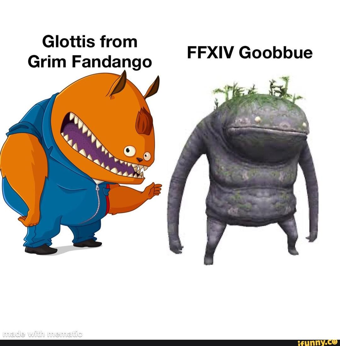 Grim Fandango Memes