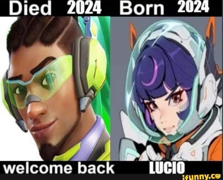 Lucio memes. Best Collection of funny Lucio pictures on iFunny