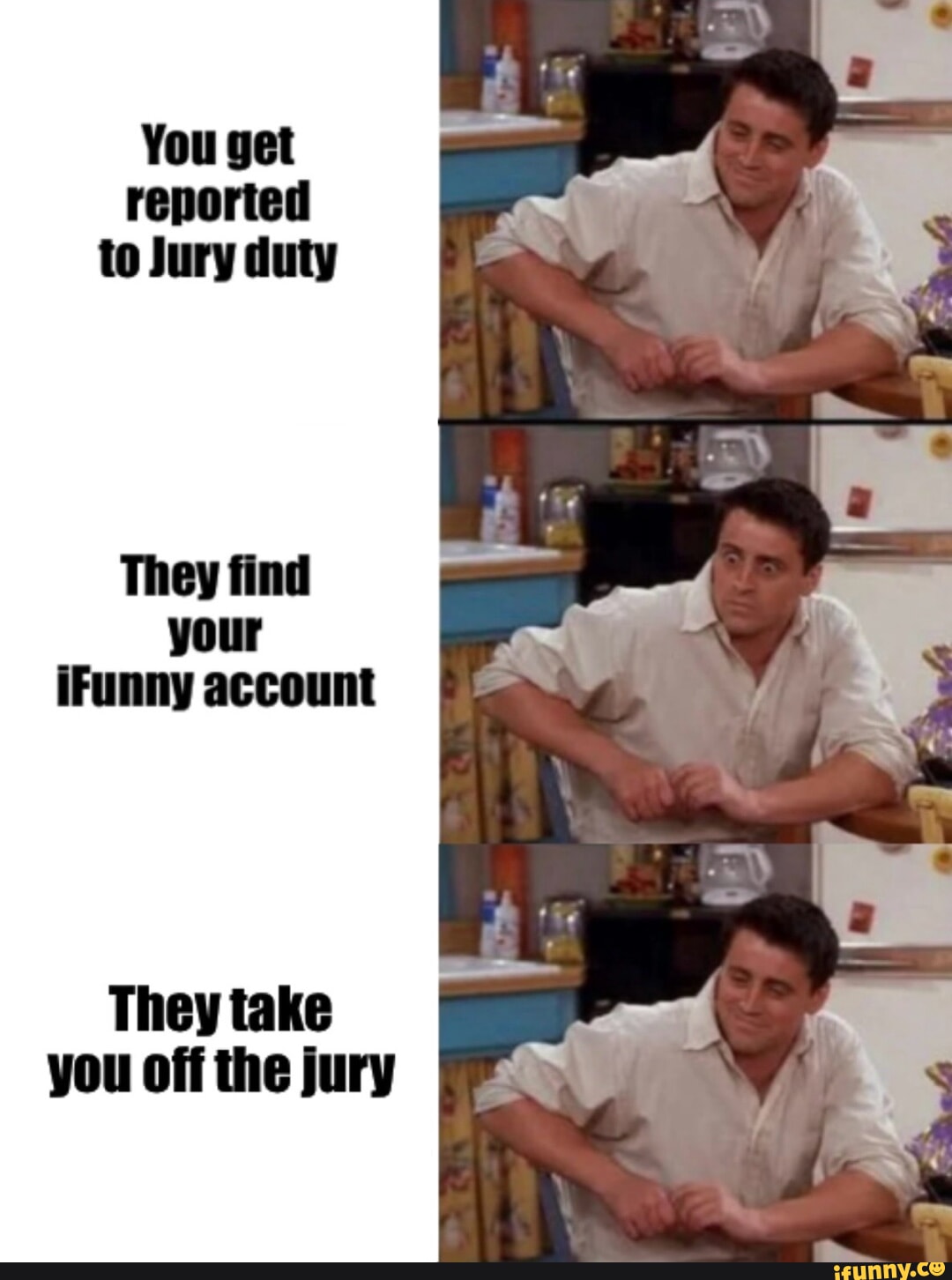 Juryduty memes. Best Collection of funny Juryduty pictures on iFunny