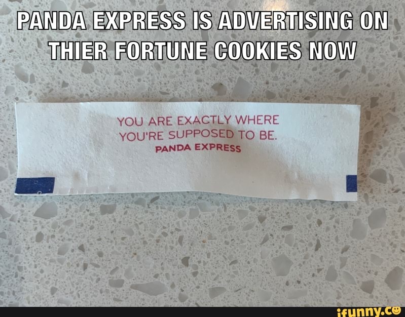 Panda_express memes. Best Collection of funny Panda_express pictures on ...