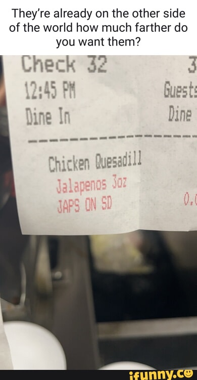 Receipt memes. Best Collection of funny Receipt pictures on iFunny