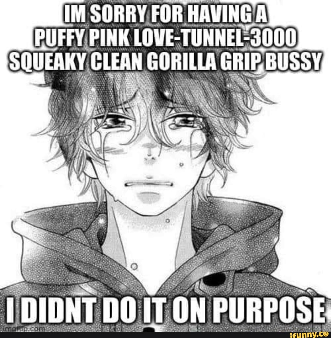 IM SORRY FOR HAVING A {DIDNT DO IT ON PURPOSE - iFunny