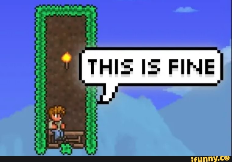Terraria_build memes. Best Collection of funny Terraria_build pictures ...