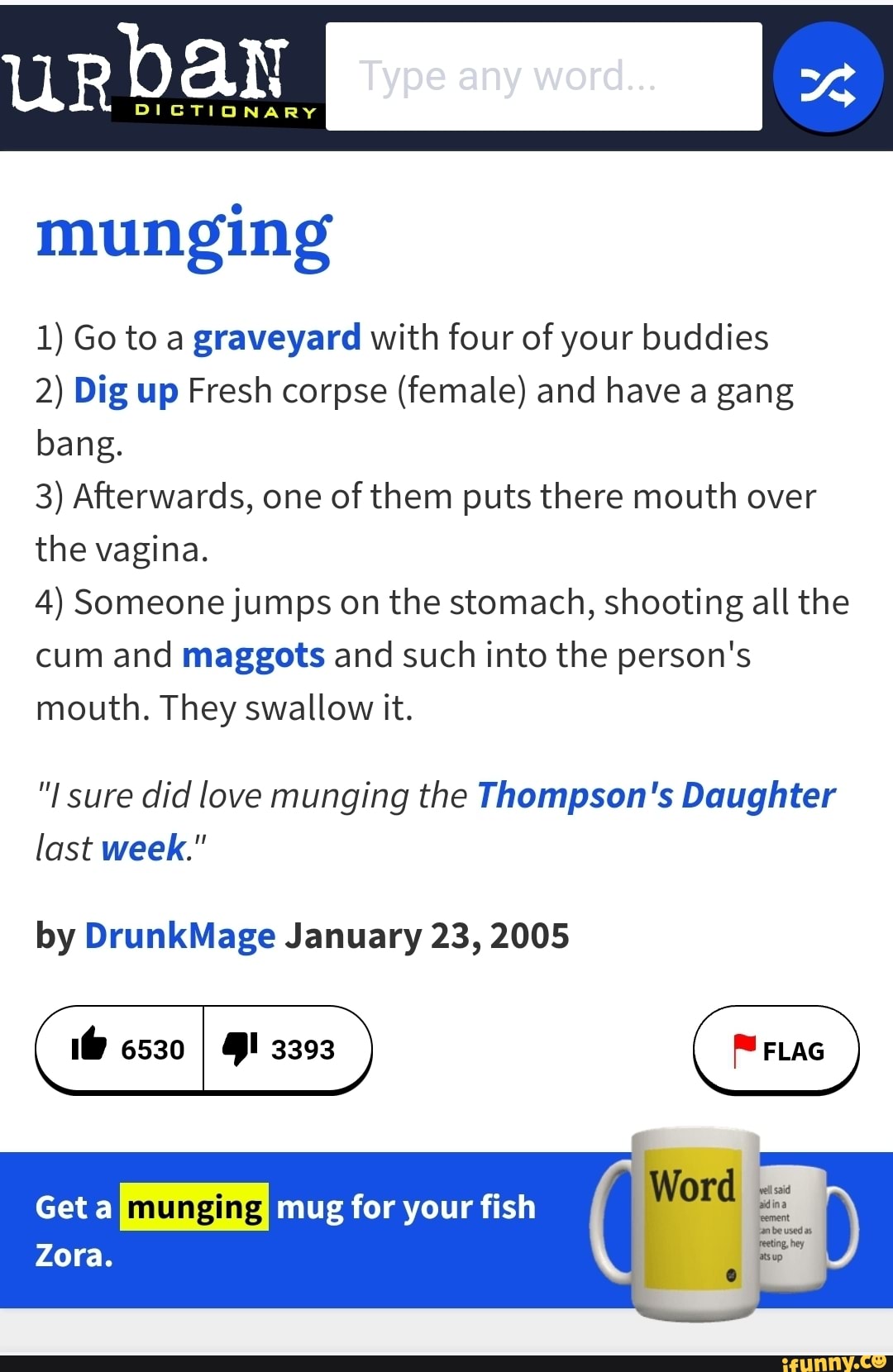 Munging memes. Best Collection of funny Munging pictures on iFunny