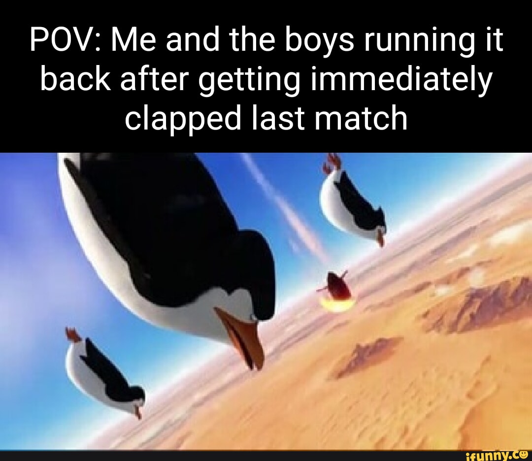 Clapped memes. Best Collection of funny Clapped pictures on iFunny