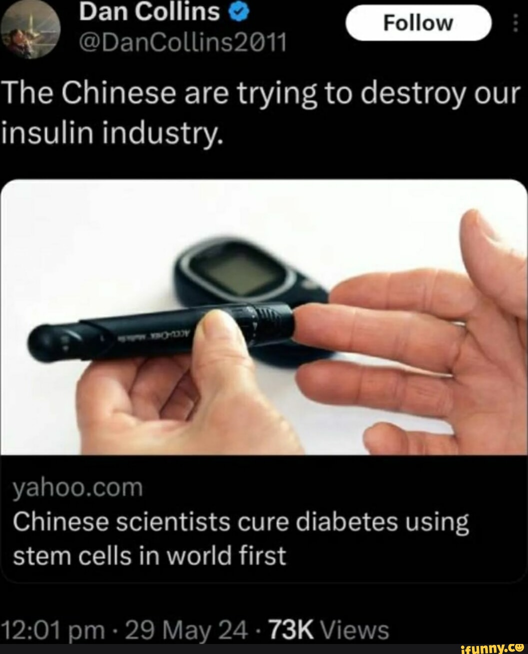 "So there is this scientist right? And the dudes a fuckin genius, I'm talking different ...