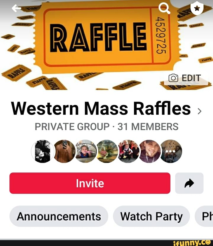 Westernmassraffle memes. Best Collection of funny Westernmassraffle ...