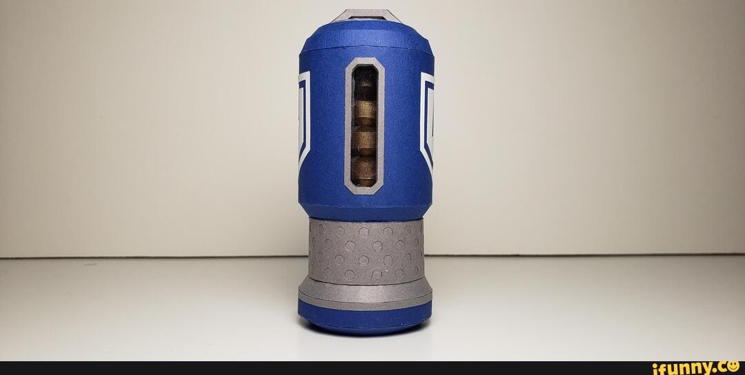 Apex Legends shield battery papercraft - iFunny