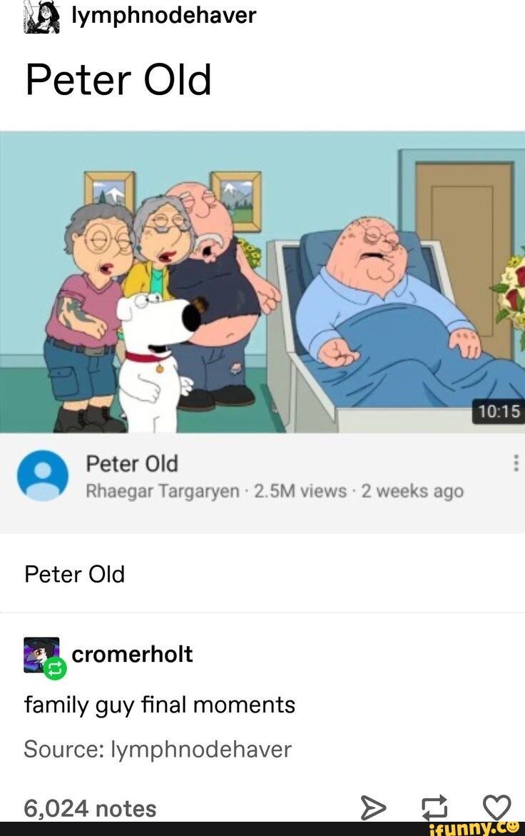 Peter Old Peter Old Rhaegar Targaryen 2.5M views 2 weeks ago Peter Old ...